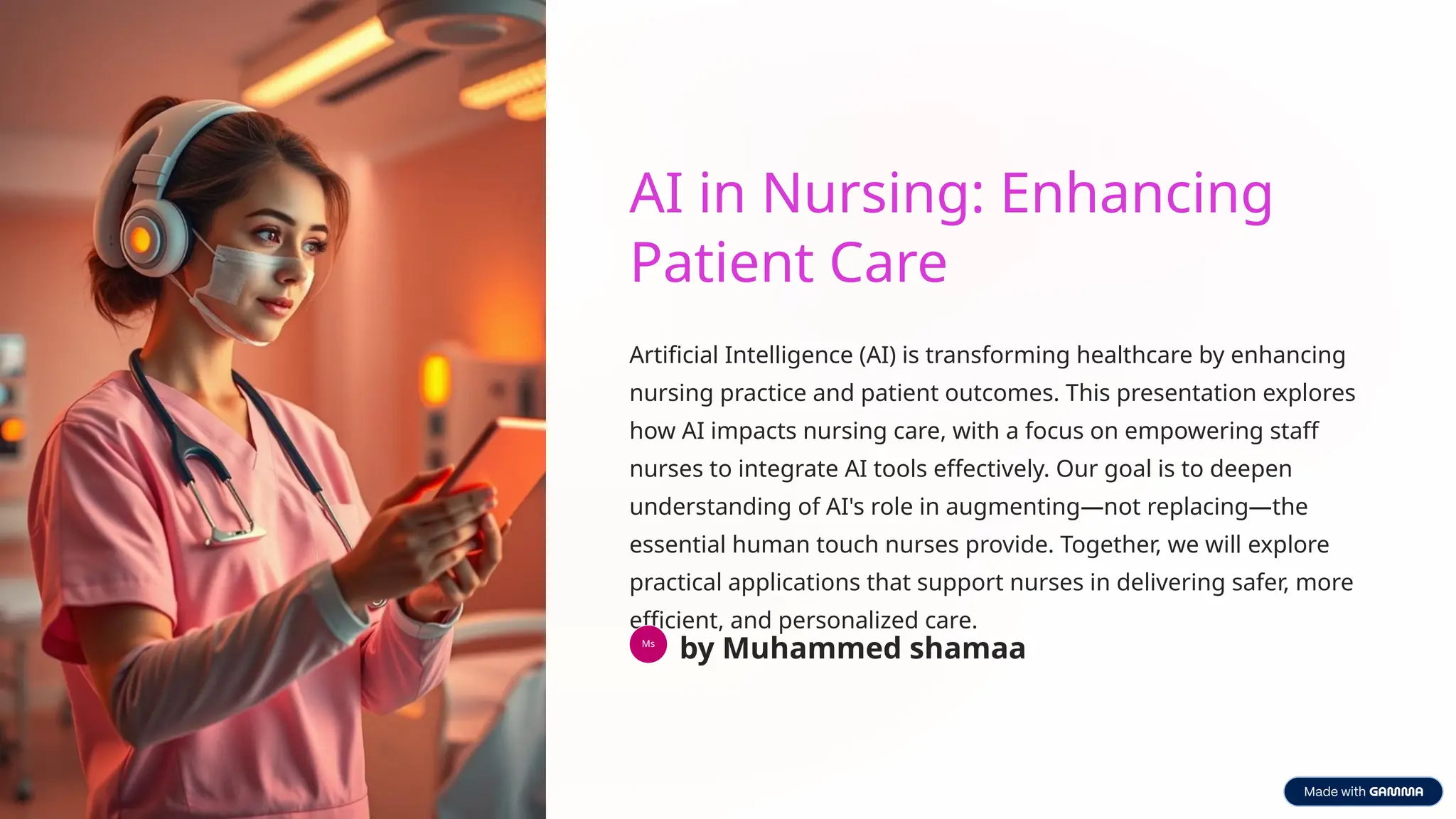 AI-in-Nursing-Enhancing-Patient-Care.pptx