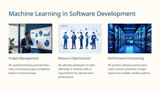 AI-in-Software-Development-Revolutionizing-the-Industry | PPTX