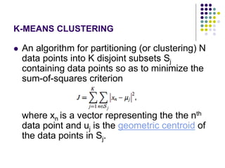 AI-Lec20 Clustering I - Kmean.pptx