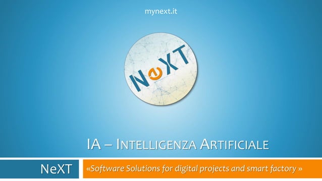 IA – Intelligenza Artificiale | PDF | Artificial Intelligence | Technology & Computing