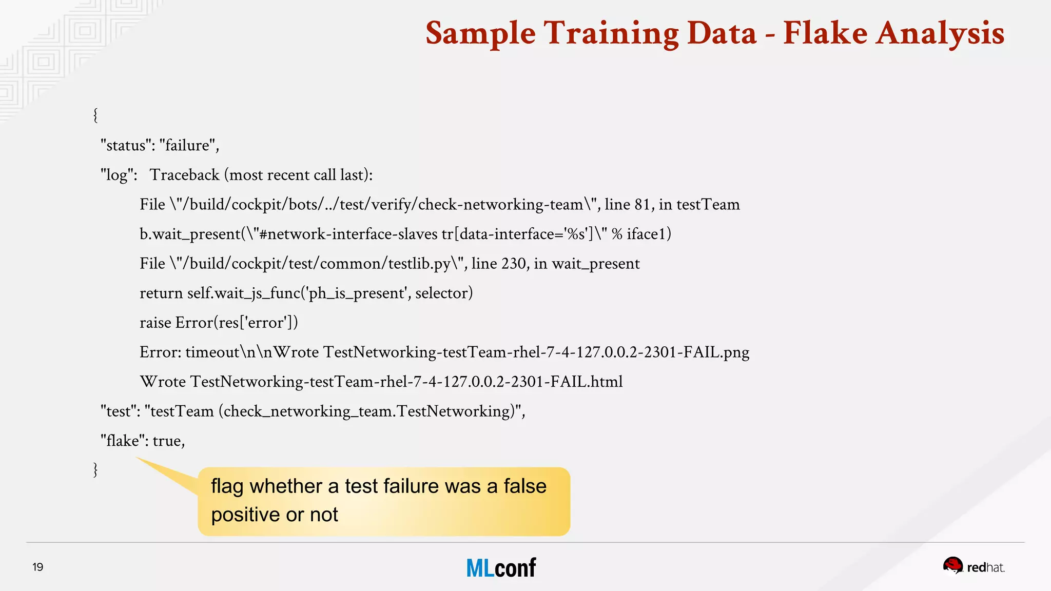 AI Library - An Open Source Machine Learning Framework | PPT