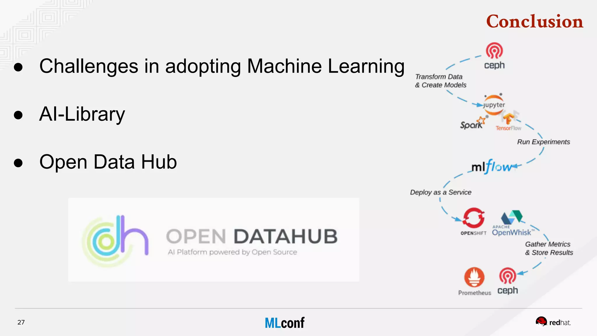 AI Library - An Open Source Machine Learning Framework | PPT AI Library - An Open Source Machine Learning Framework | PPT