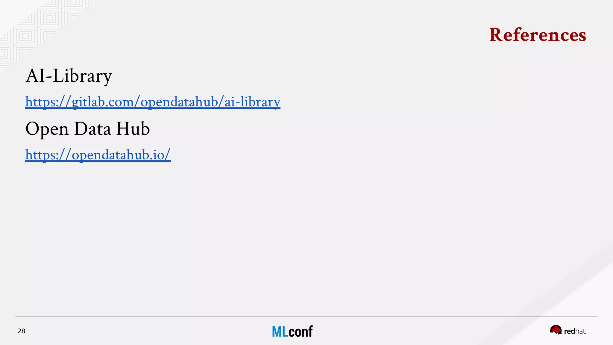 AI Library - An Open Source Machine Learning Framework | PPT AI Library - An Open Source Machine Learning Framework | PPT
