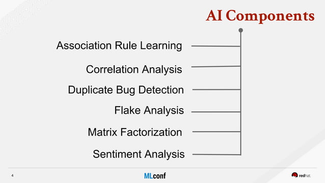 AI Library - An Open Source Machine Learning Framework | PPT