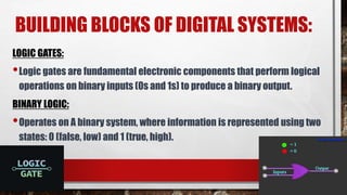 AI - Logic Gates | PPTX