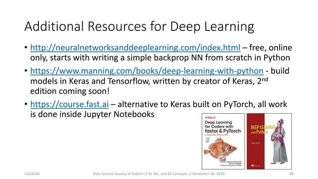 AI, Machine Learning, and Data Science Concepts | PDF