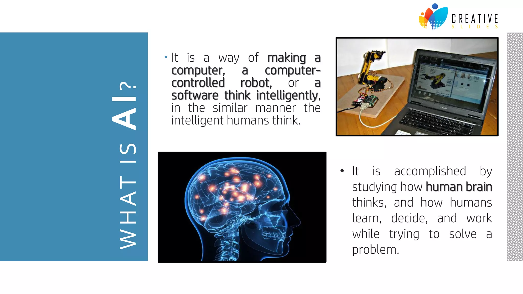 ARTIFICIAL INTELLIGENCE | PDF