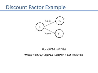 AI - Introduction to Markov Principles | PPTX