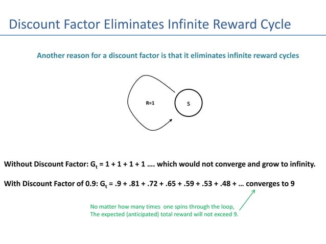 AI - Introduction to Markov Principles | PPTX