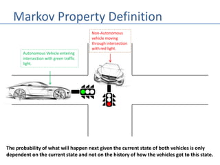 AI - Introduction to Markov Principles | PPTX