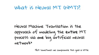 AIMeetup #4: Neural-machine-translation | PDF | Technology & Computing