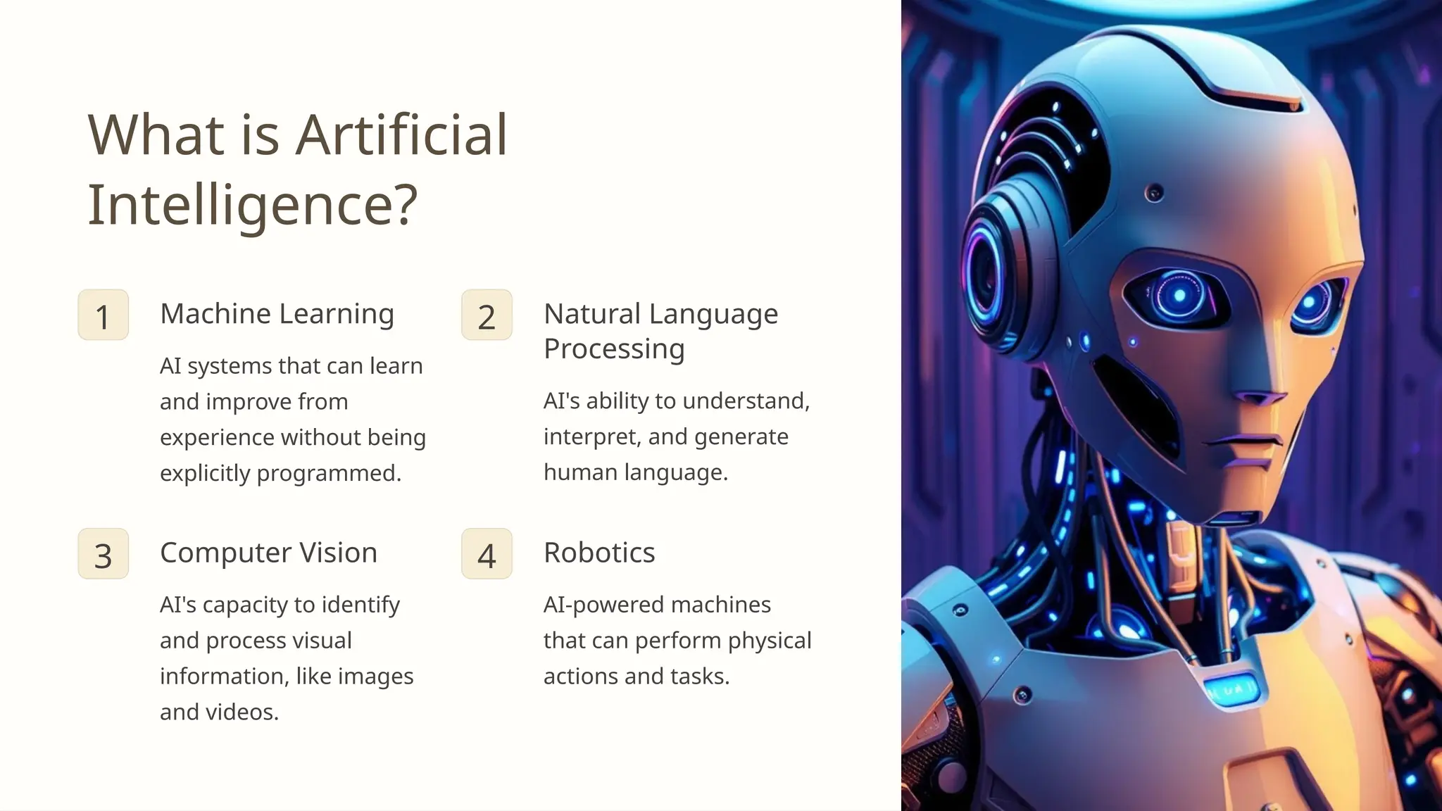 AI: A Mind or a Machine? Exploring the Nature of Artificial ...