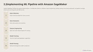 AI-ML-Virtual-Internship on new technology | PPTX