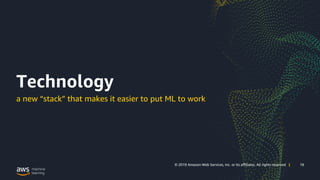 Artificial intelligence in actions: delivering a new experience to ...