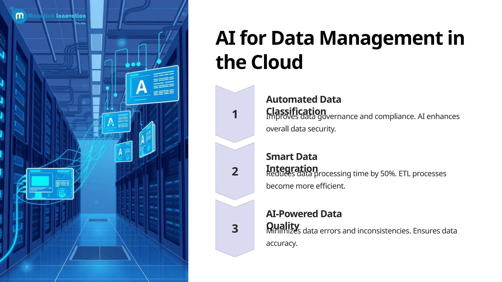 Ai and machine learning in cloud computing | PPTX