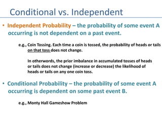 AI - Monty Hall Paradox | PPTX