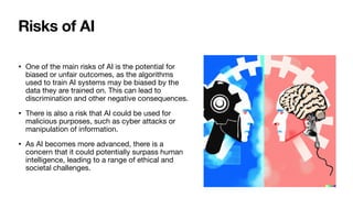 AI - Opportunities and Challenges | PDF