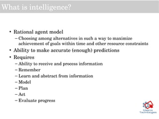 Artificial Intelligence overview | PDF