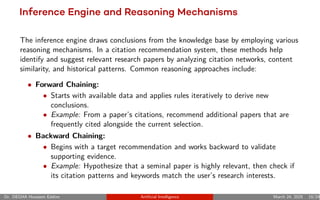 Expert Systems: Definition, Functioning, and Development Approach - [Part: 1] | PPT