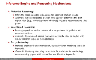 Expert Systems: Definition, Functioning, and Development Approach - [Part: 1] | PPT