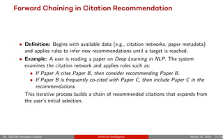 Expert Systems: Definition, Functioning, and Development Approach - [Part: 1] | PPT