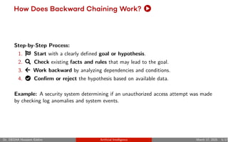 Expert Systems: Definition, Functioning, and Development Approach - [Part: 2] | PDF