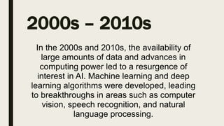 AI - PAST, PRESENT, FUTURE.pptx