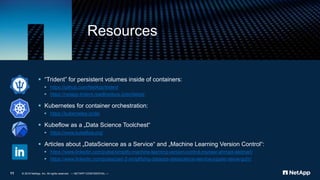AI Pipeline Optimization using Kubeflow | PPT