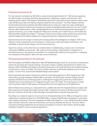 Finding the path to AI success with the Dell AI portfolio | PDF ...