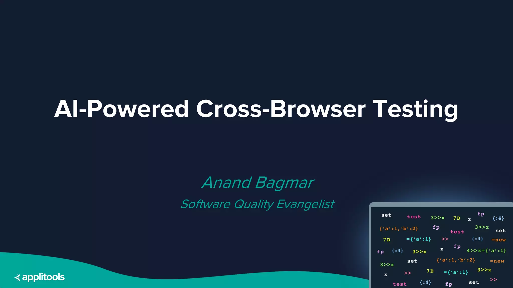 AI-Powered-Cross-Browser Testing | PPT