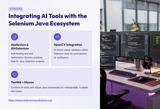 AI-Powered-Selenium-with-Java (Revolutionizing Test Automation with ...