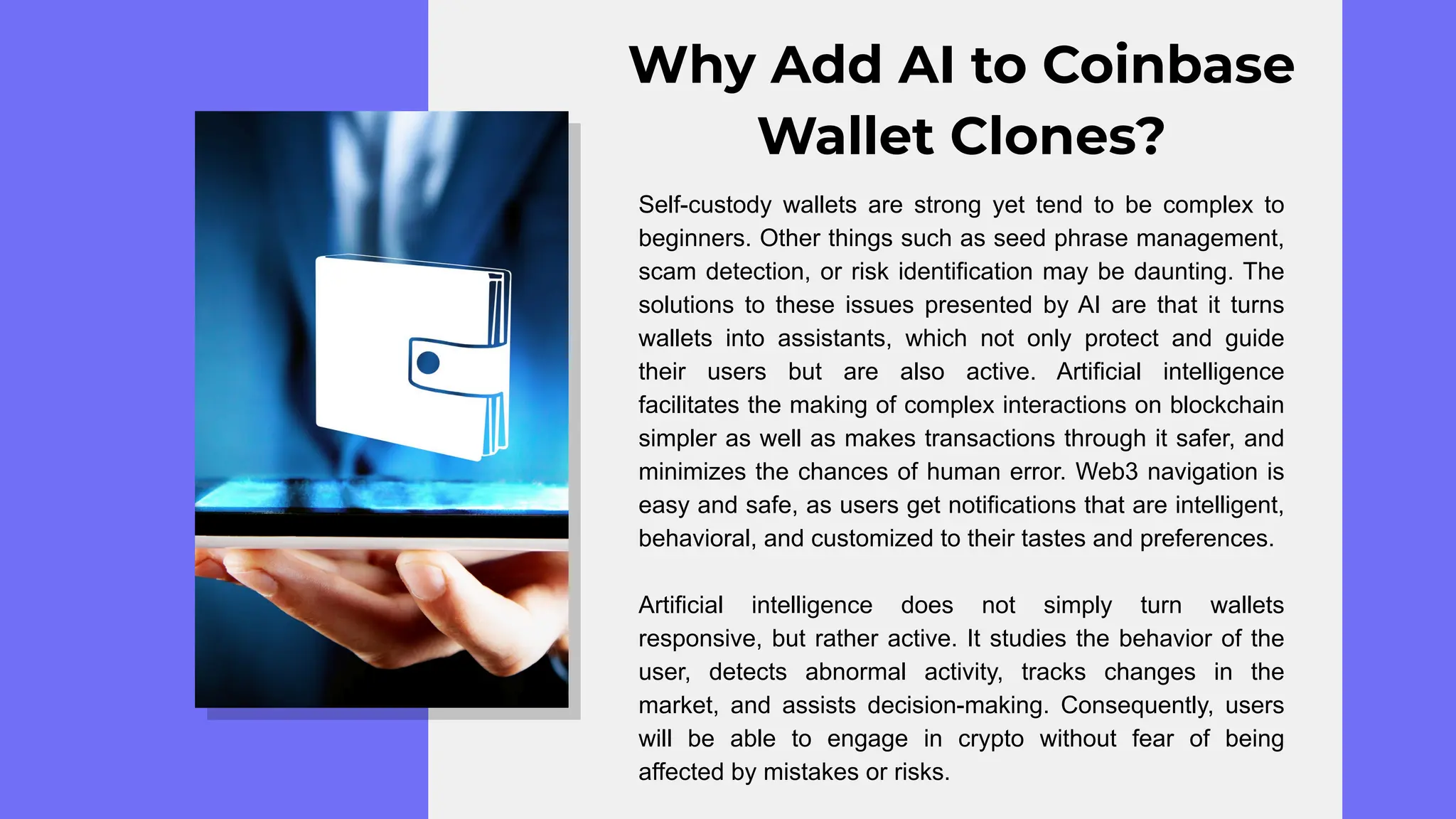 AI-Powered Coinbase Wallet Clones Smarter Self-Custody Solutions | PDF