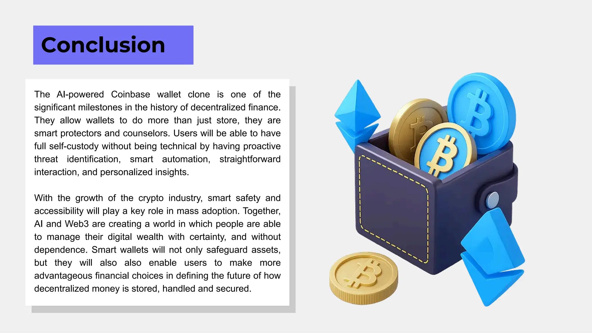 AI-Powered Coinbase Wallet Clones Smarter Self-Custody Solutions | PDF