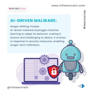Understanding Threats in AI-Powered Cybersecurity | PDF