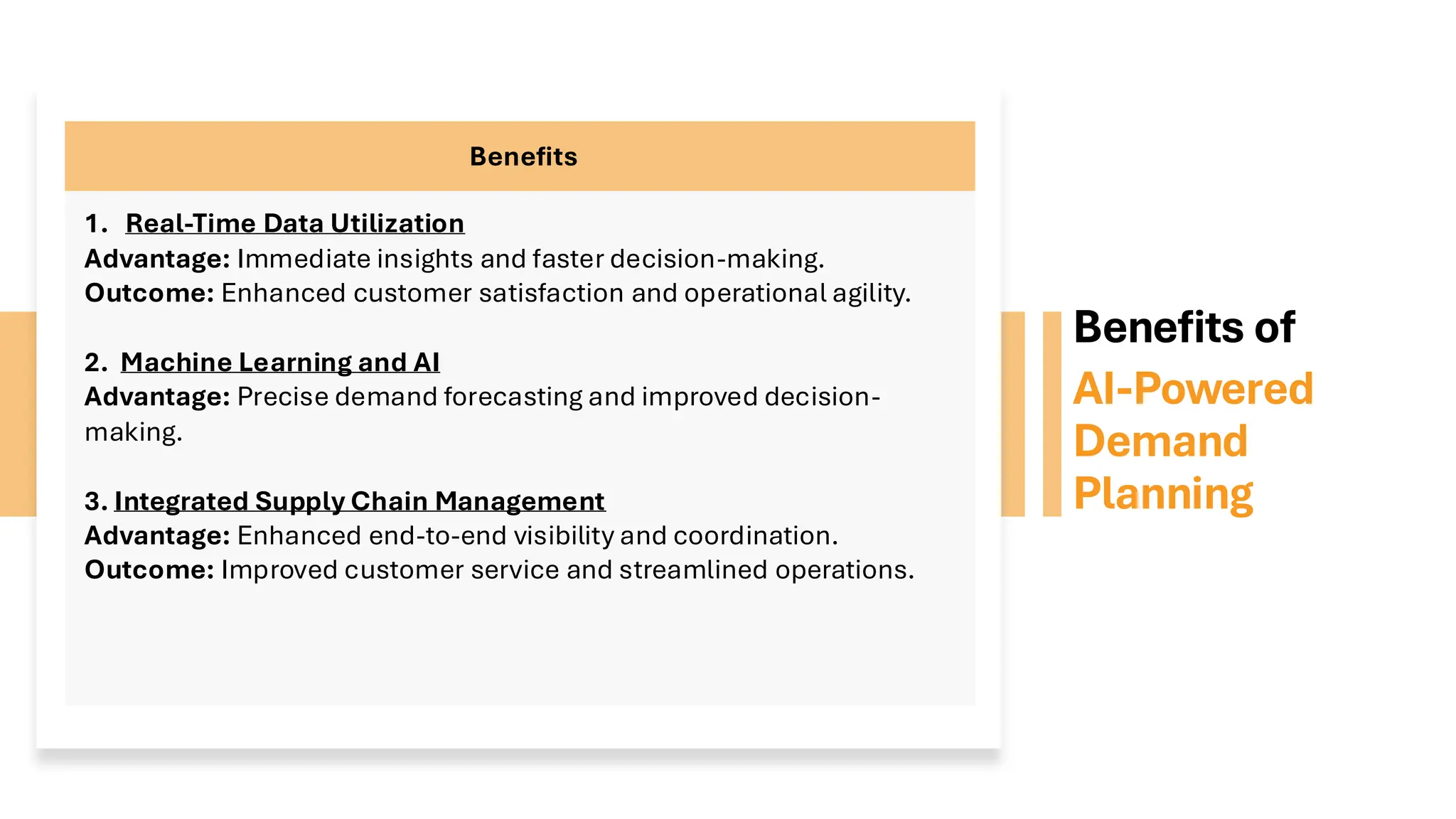 Unfolding AI-powered Demand Planning Software - Comprehensive ...