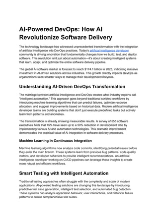 AI-Powered DevOps_ How AI Revolutionize Software Delivery.pdf