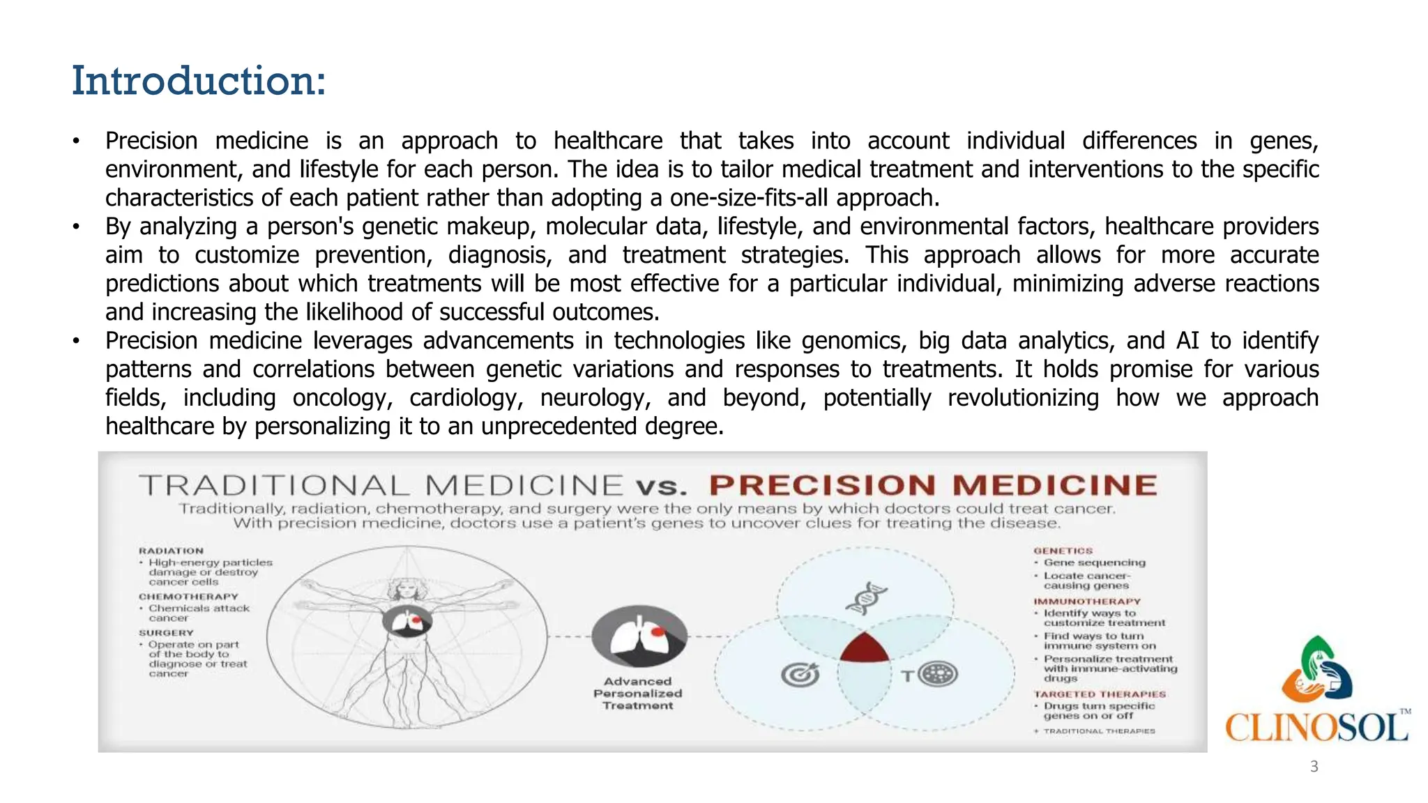AI-powered Drug Discovery: Revolutionizing Precision Medicine | PPTX