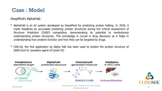 AI-powered Drug Discovery: Revolutionizing Precision Medicine | PPTX