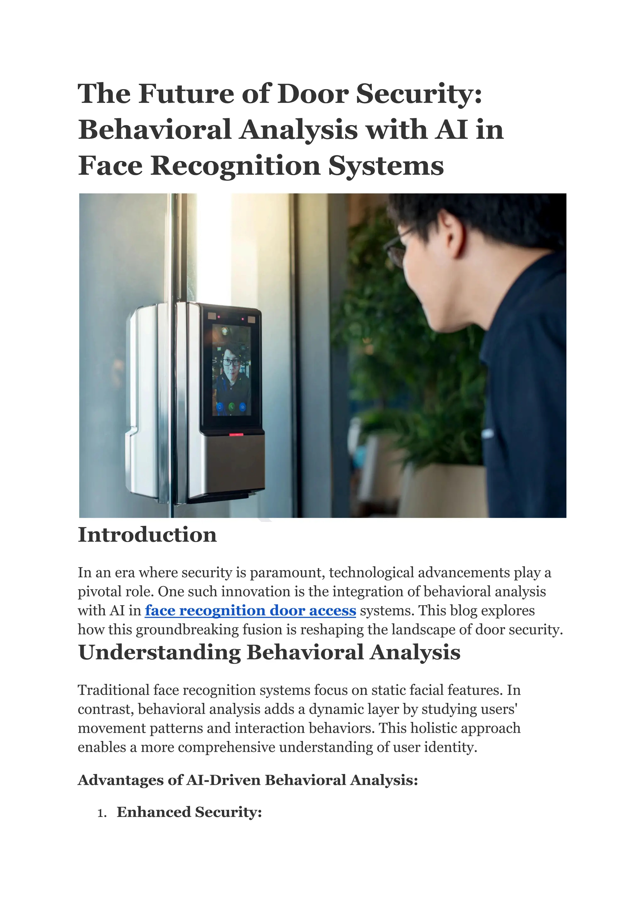 AI-Powered Face Recognition The Future of Door Security.pdf