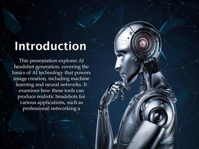 AI-Powered Headshots The Future of Digital Identity.pptx