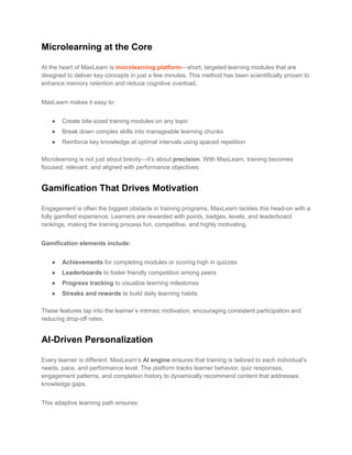 AI-Powered Personalization in Training_ A Deep Dive into MaxLearn’s Capabilities.pdf