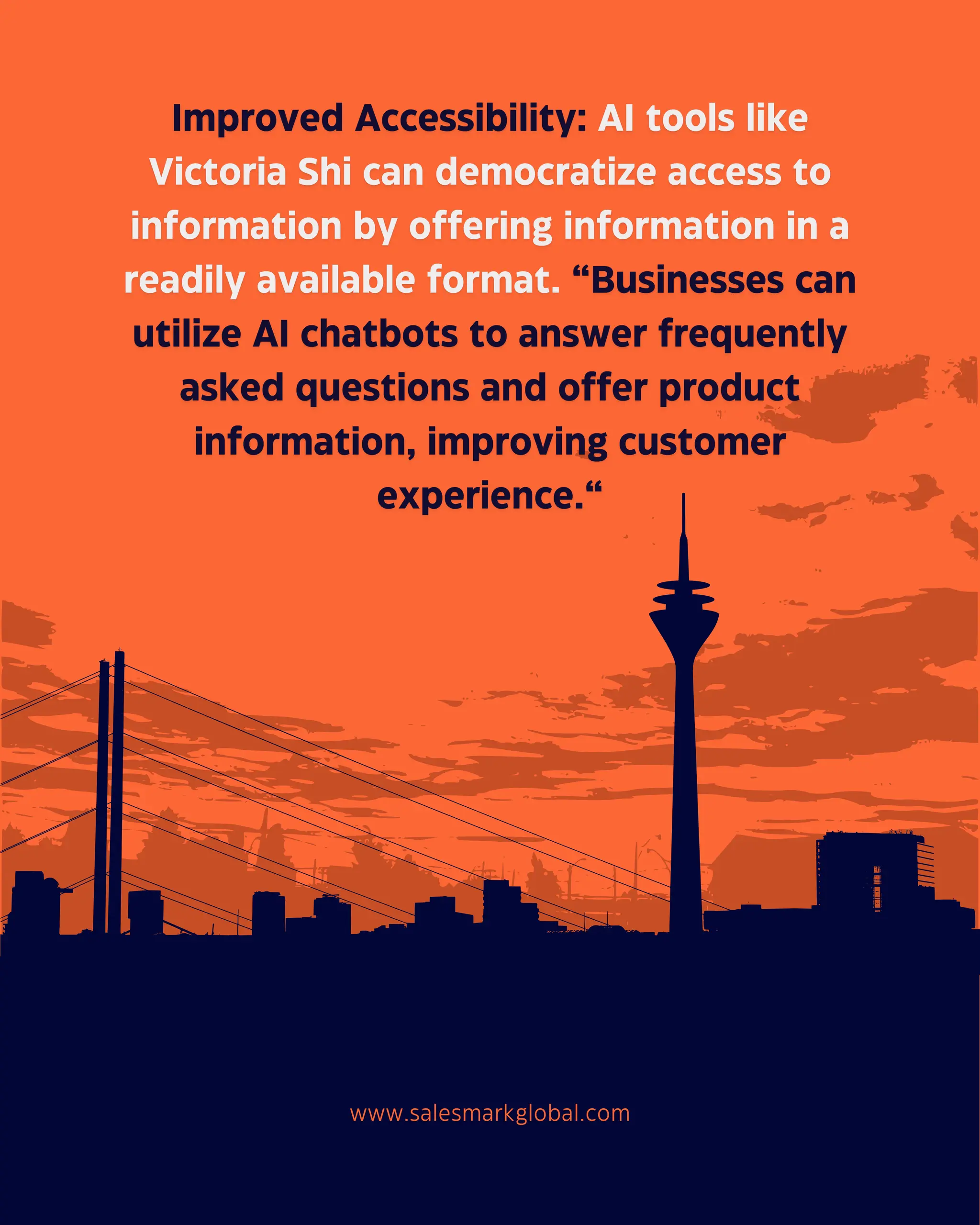 Enter the future with Victoria Shi, Ukraine's AI Spokesperson! | PDF