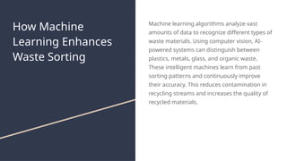 AI-Powered Waste Sorting_ How Machine Learning is Improving Recycling ...