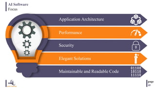 AI Software Corporate Profile | PPTX | Computer Software and Applications | Computing