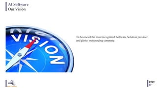 AI Software Corporate Profile | PPTX | Computer Software and ...