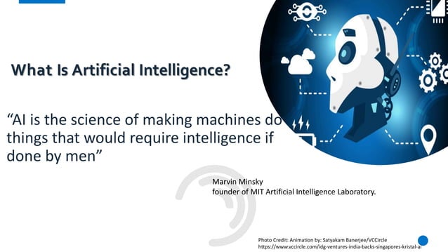 AI overview | PPT | Free Download