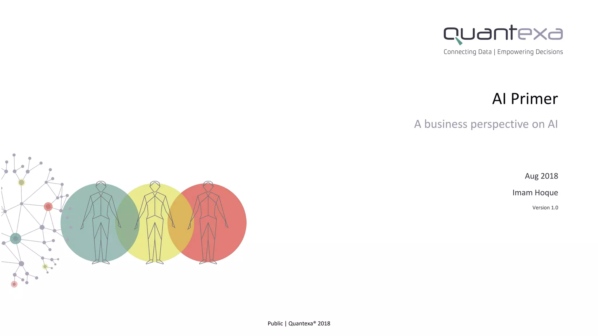 Artificial Intelligence Primer | PDF