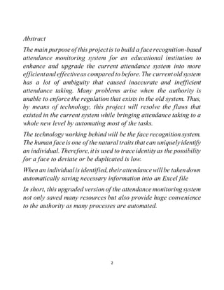 Ai project-report | DOCX