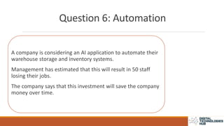AI Ethics Quiz | PPTX
