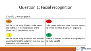 AI Ethics Quiz | PPTX
